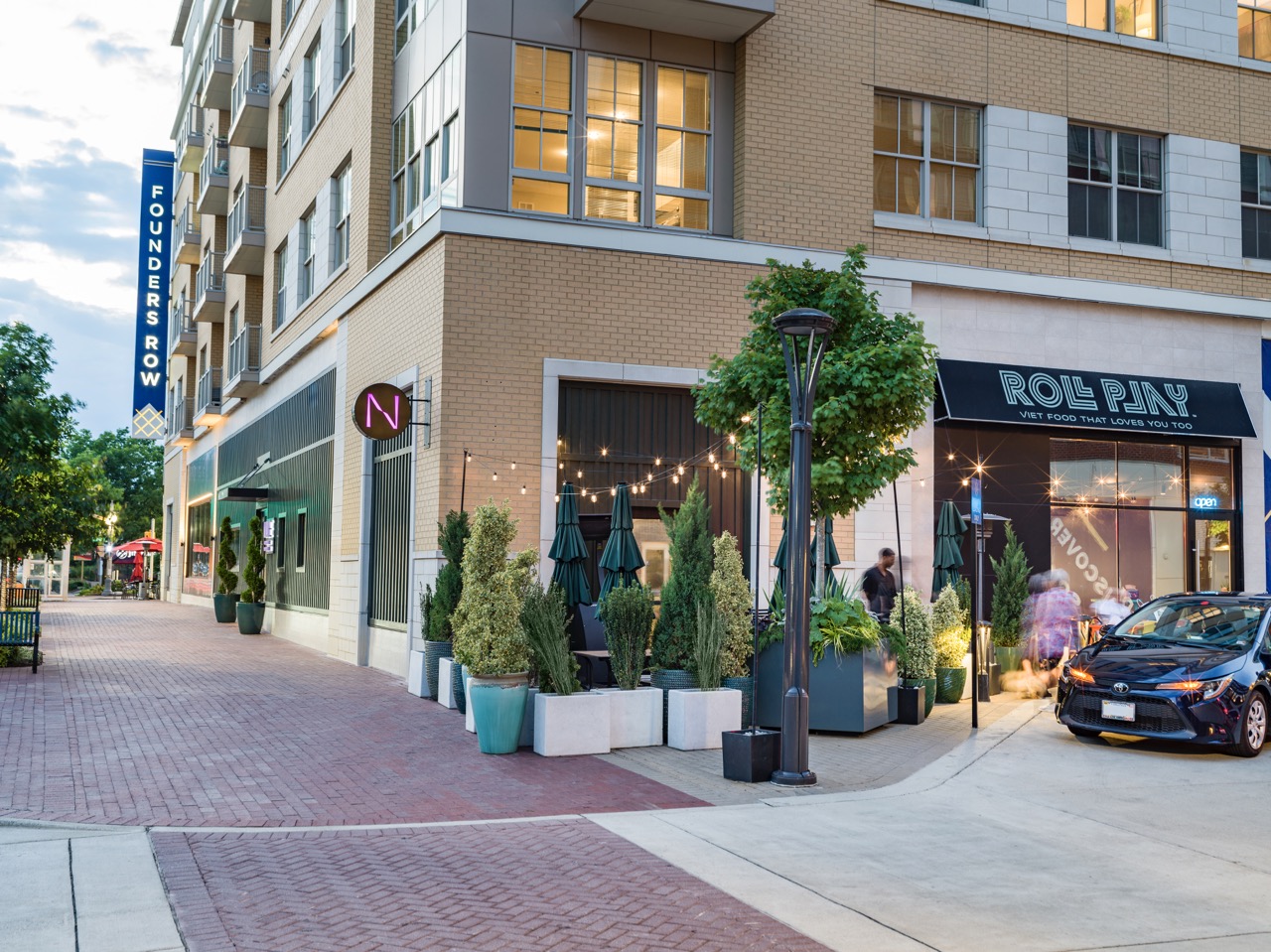 Founders Row | Shopping, Dining & Living in Falls Church, VA