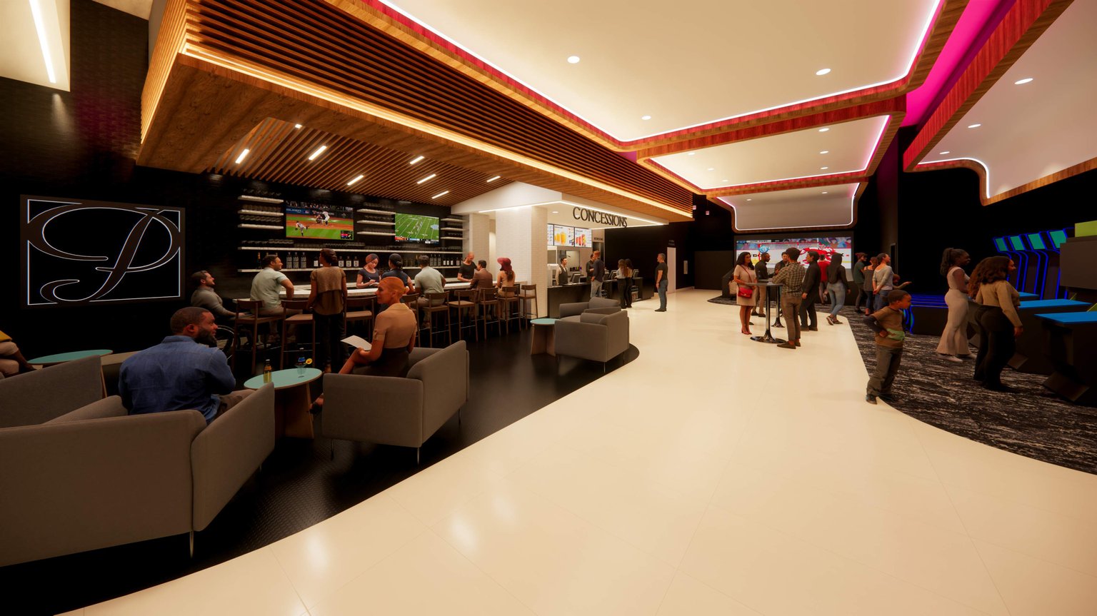 Paragon Theaters Featured in FCNP - Founders Row