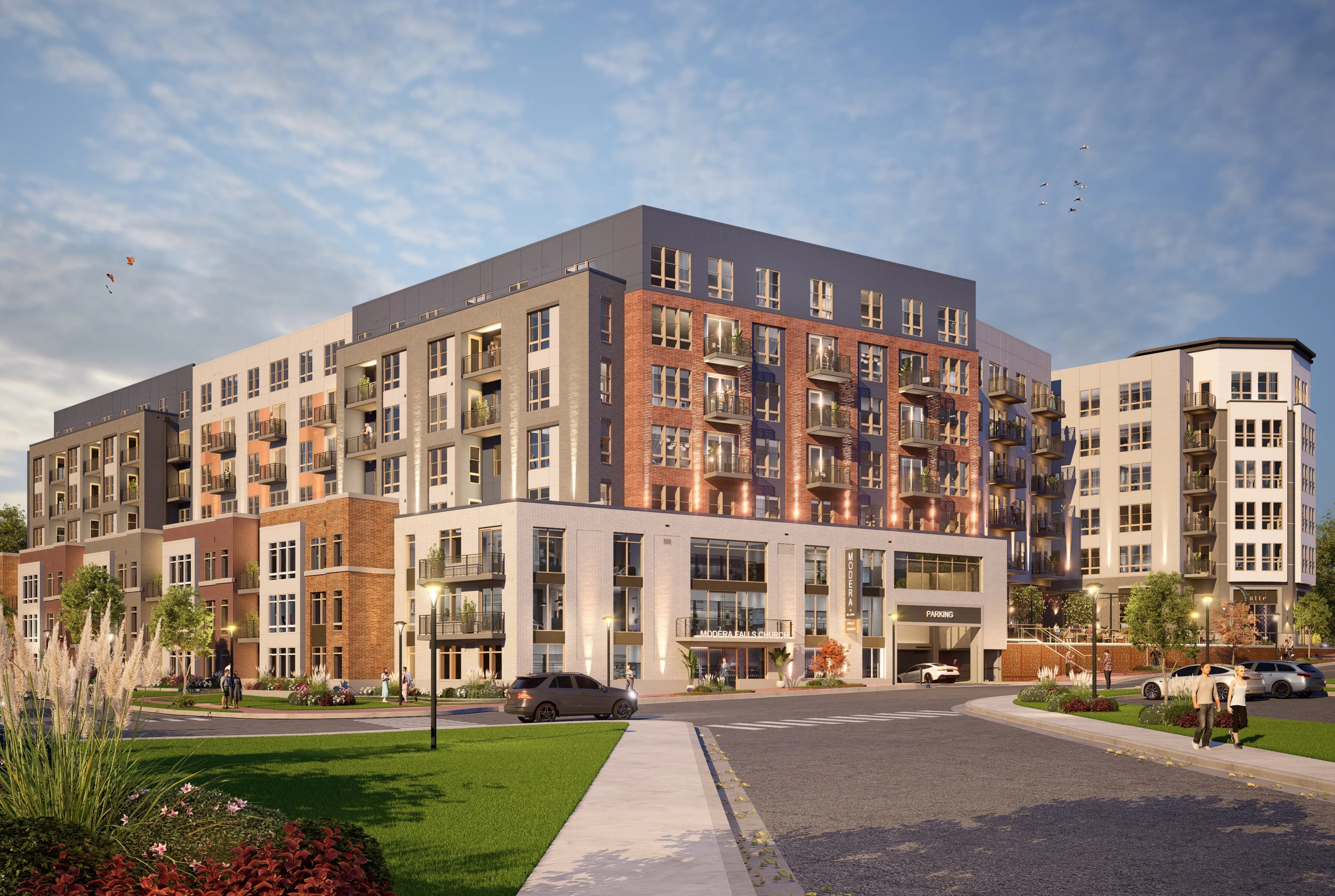 Live at Founders Row | Upscale Apartments in Falls Church, VA