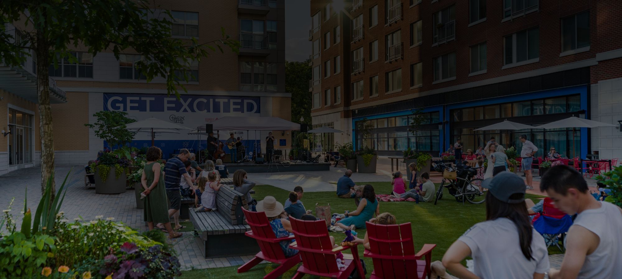 Founders Row | Shopping, Dining & Living in Falls Church, VA