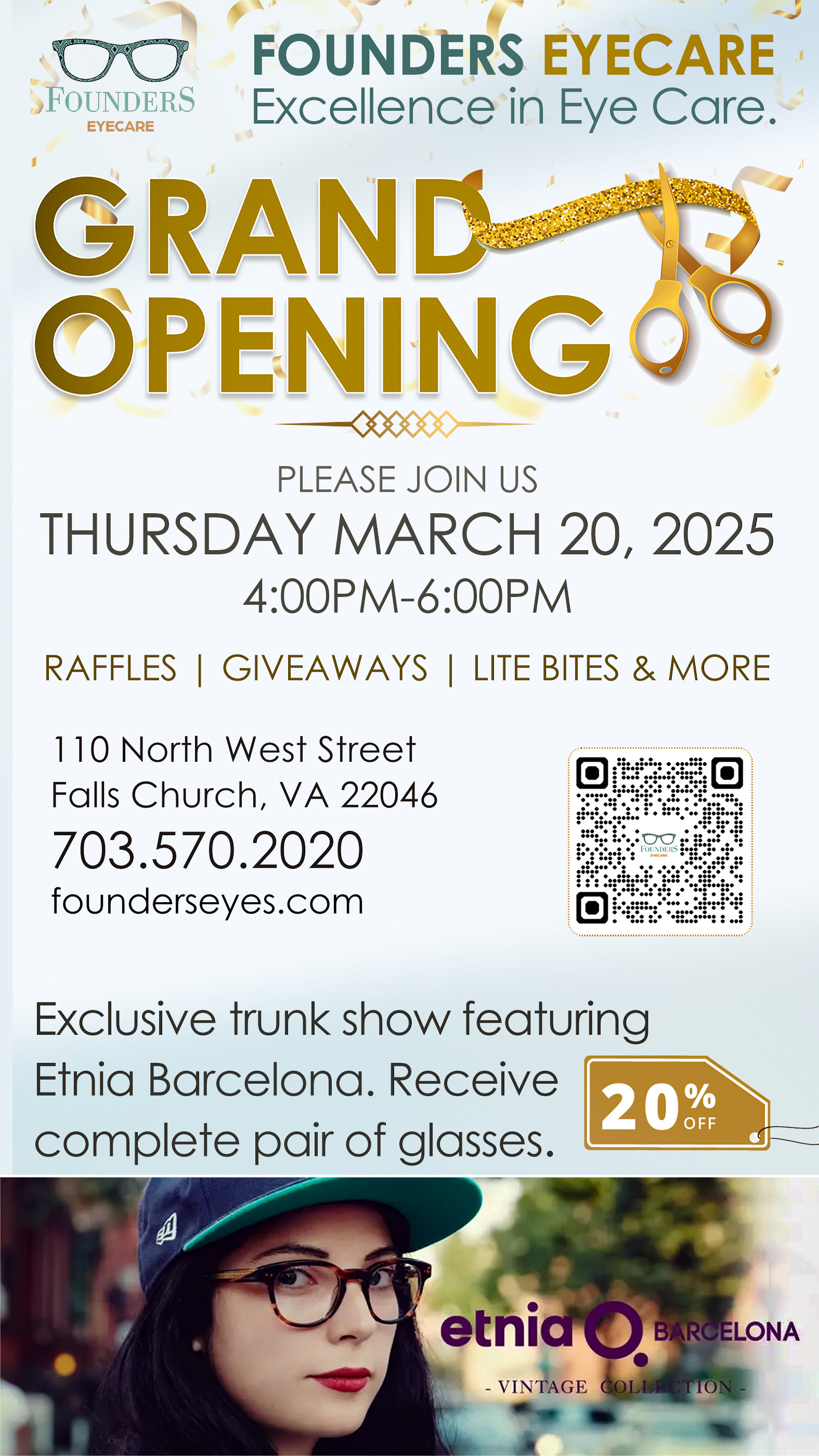 Founders Row | Community Events in Falls Church, VA